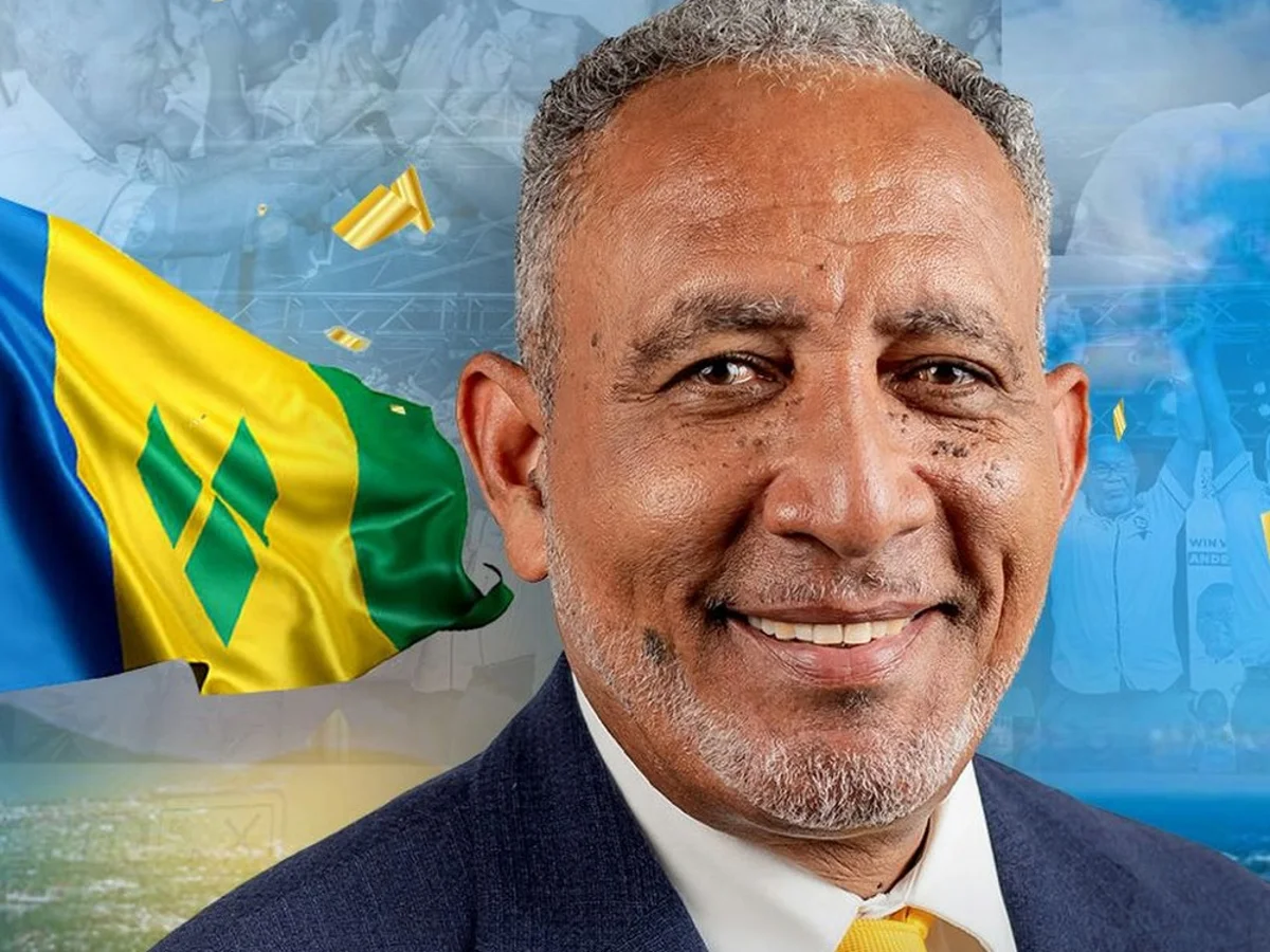 St. Vincent and the Grenadines Elects First New Prime Minister in 24 ...