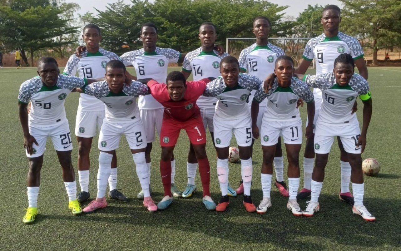 WAFU Cup: Manu Garba Unveils Squad as Golden Eaglets Storm Accra ...