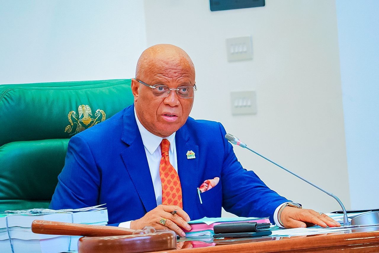 Presidency Confirms Umo Eno as APC Leader in Akwa Ibom After Defection ...