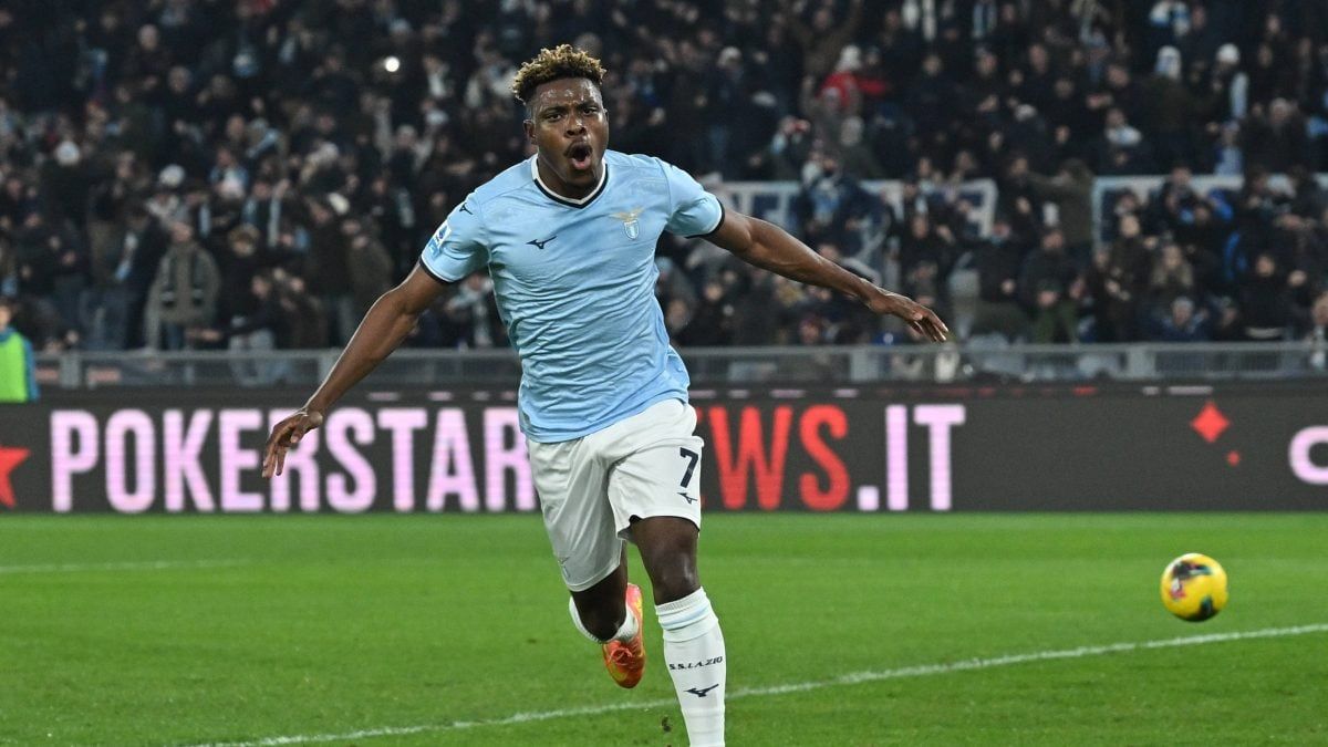 Dele-Bashiru secures Serie A record for Lazio - TV360 Nigeria