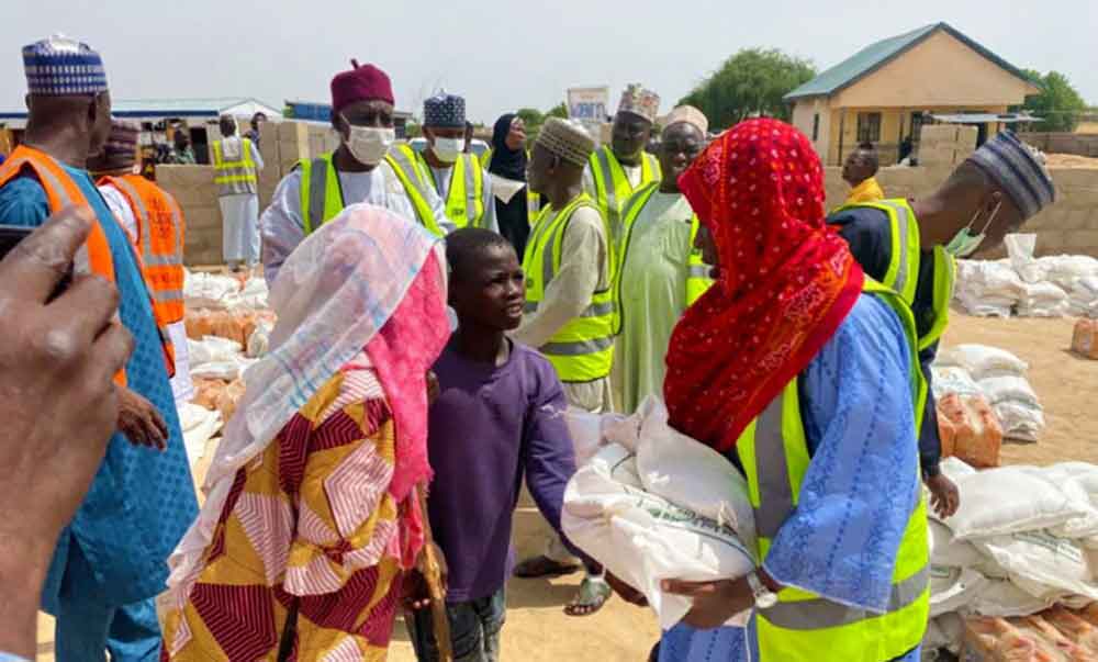 OM, EU, ECHO Partner to Support Humanitarian Assistance in Northern ...