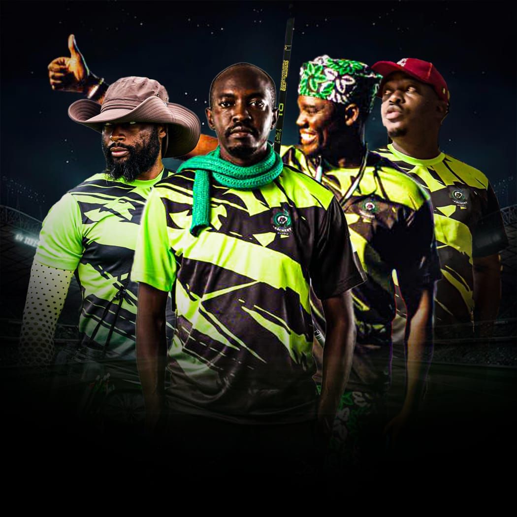 Nigeria Unveils Five-Archer Squad for the 2025 African Archery ...