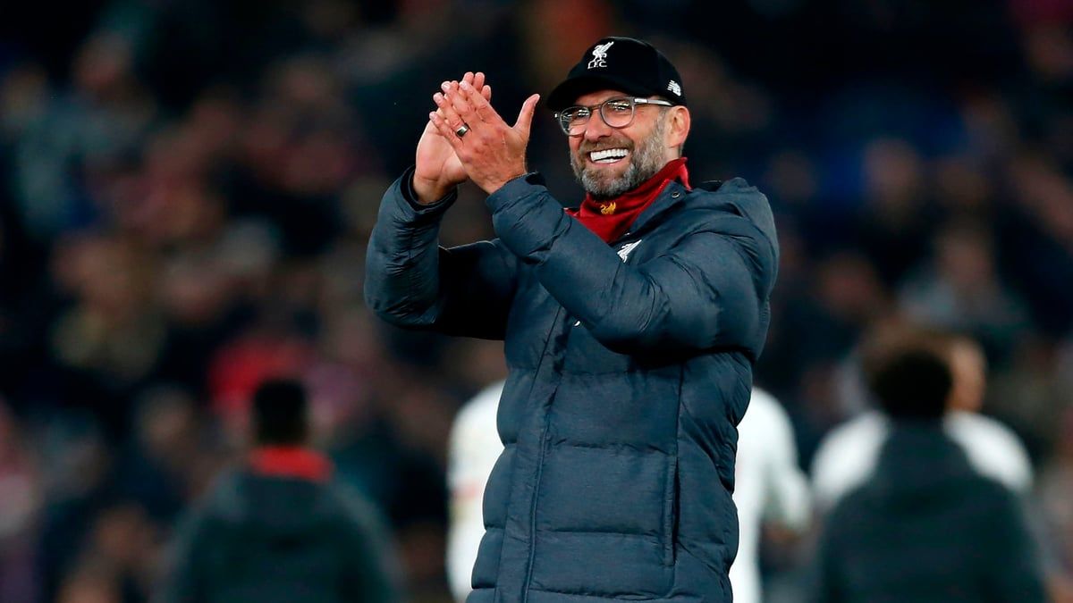Ex-Liverpool boss, Klopp, joins Red Bull as head of operations - TV360 ...