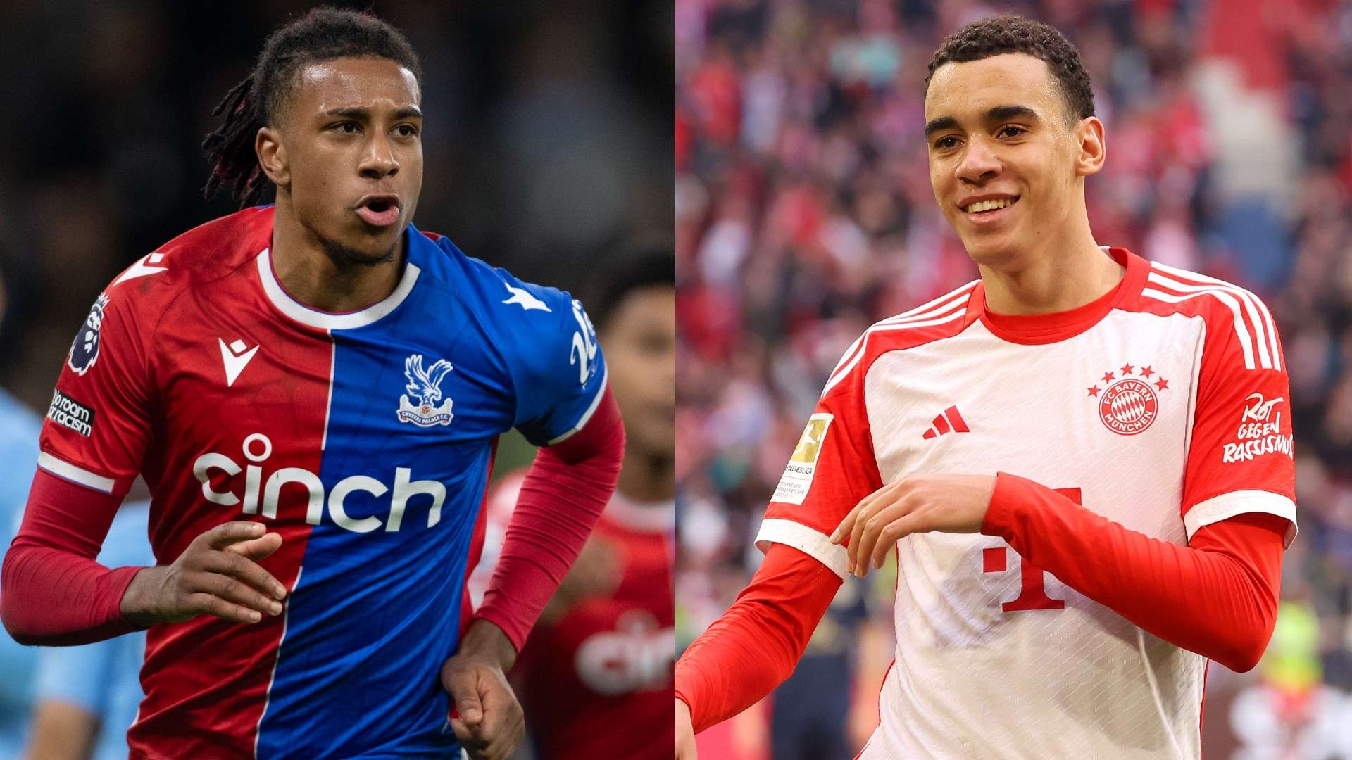 Musiala Thrilled to Play with Olise at Bayern Munich - TV360 Nigeria