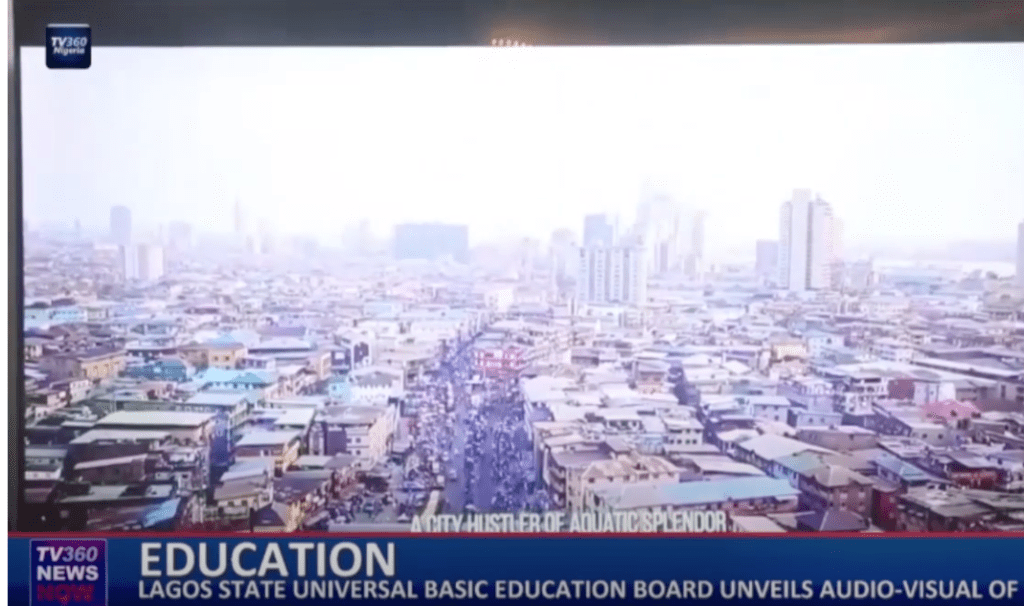 Education: Lagos State universal basic education board unveils audio ...