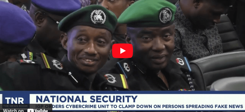THE NEWS ROOM (1PM) FEB 13TH, 2024 - TV360 Nigeria