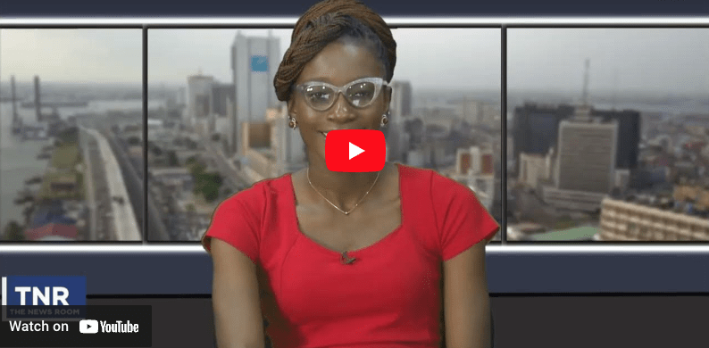 THE NEWS ROOM (2PM) FEB 13TH, 2024 - TV360 Nigeria