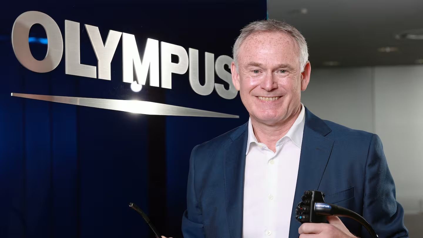 Olympus CEO Stefan Kaufman Resigns over Alleged Illegal Drugs Purchase ...