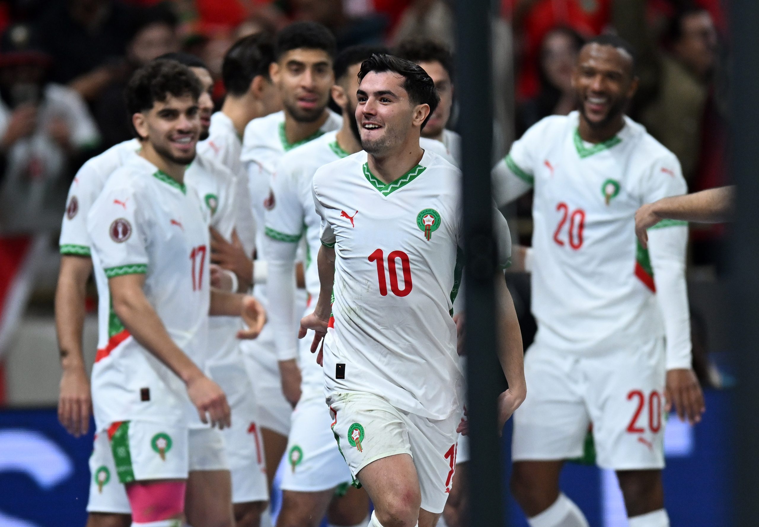 Morocco Marches Into AFCON 2025 Semi-Finals Following Dominant Shutout ...