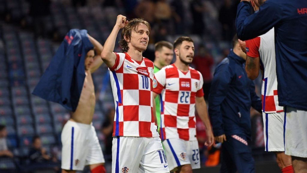 Croatia Coach Names Modric-Led Preliminary Euro 2024 Squad - TV360 Nigeria