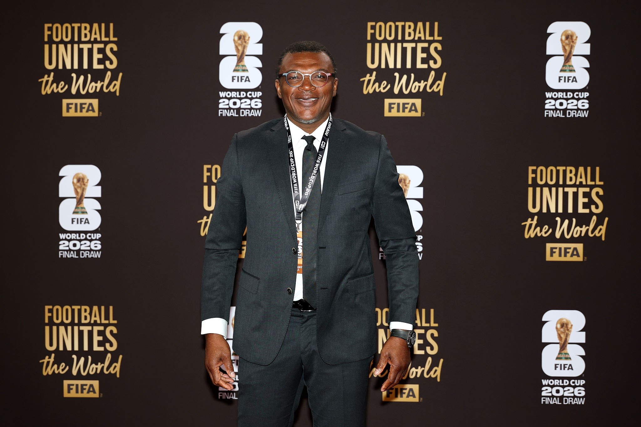 Marcel Desailly Tips Côte d’Ivoire for Historic 2026 World Cup Final ...
