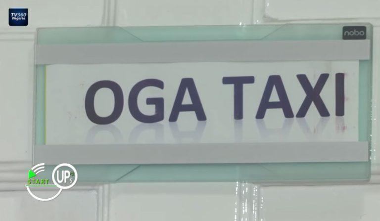 Meet the CEO of Nigeria's First Indigenous Taxi Service - TV360 Nigeria