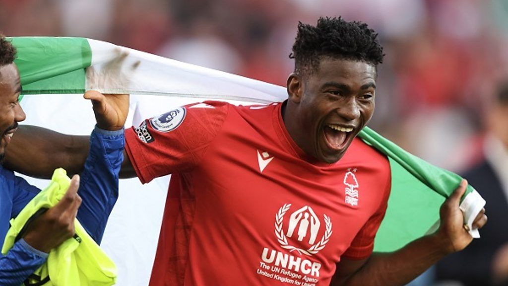 Nigeria has better food, football legends than UK – Nottingham striker ...