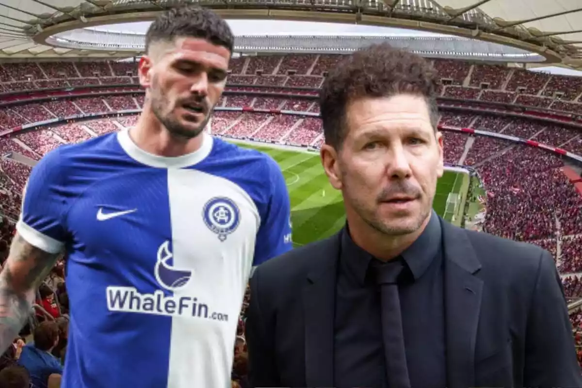 Simeone: De Paul Has Given More To Argentina Than Atletico Madrid ...