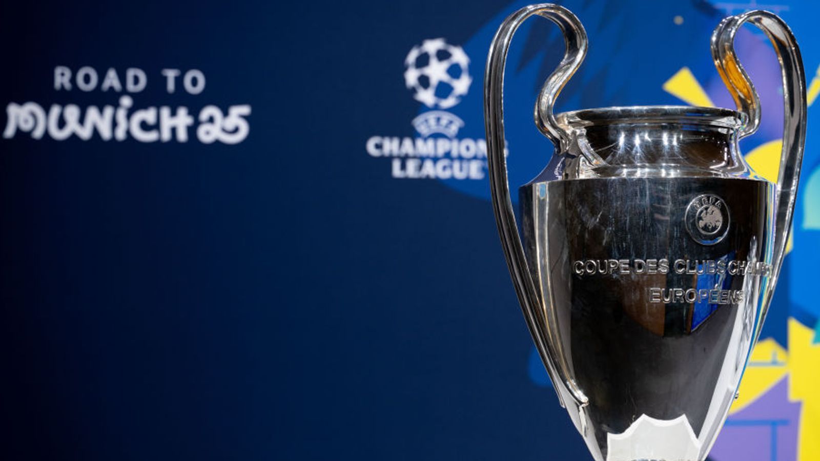 Champions League Round of 16 draw: Date, time, qualified teams ...